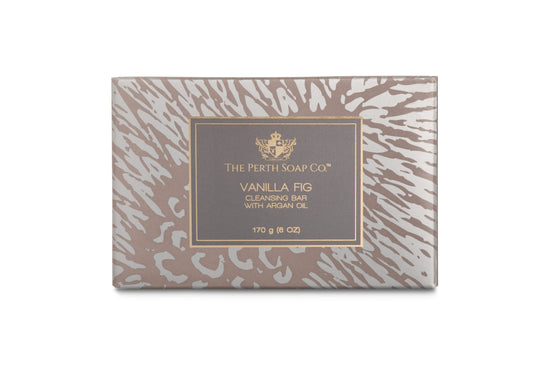 Vanilla Fig Cleansing Bar – The Perth Soap Co.